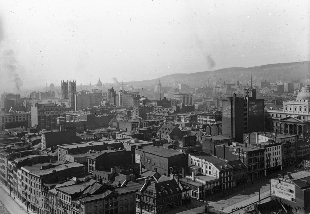 Montreal at War – Terry Copp